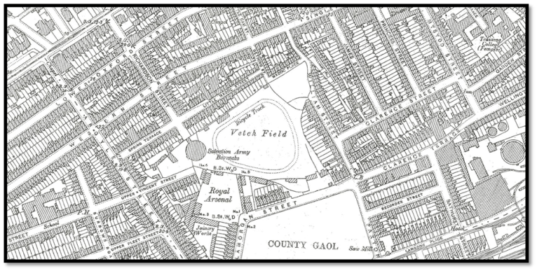 The Vetch Field | 100 Years of Swansea City FC