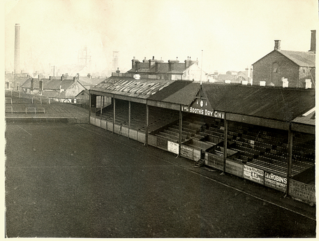The Vetch Field | 100 Years of Swansea City FC